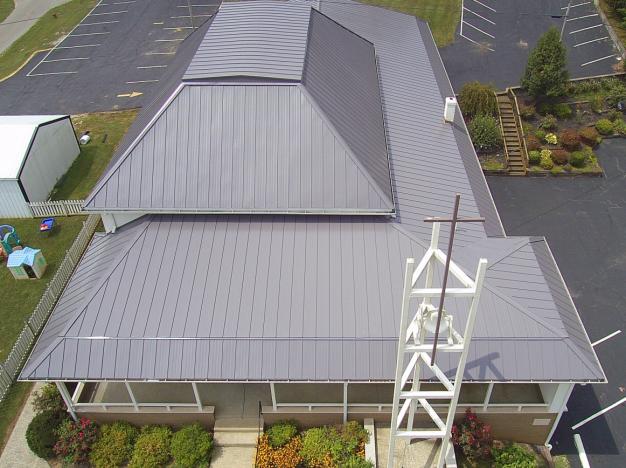 Standing Seam Metal Roofing | Superior Roofing